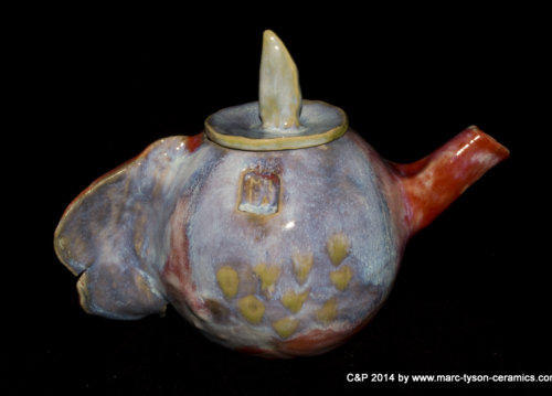 Marc Tyson - Art & Ceramics Gallery 1