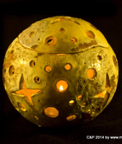 Marc Tyson - Art & Ceramics Gallery 1