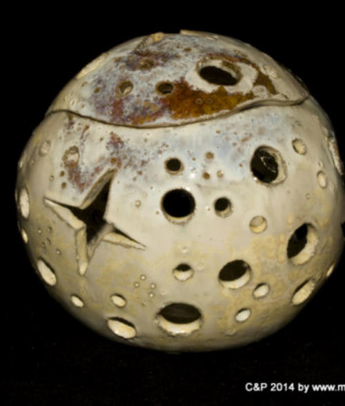 Marc Tyson - Art & Ceramics Gallery 1