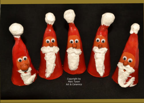 Marc Tyson - Art & Ceramics Gallery 1